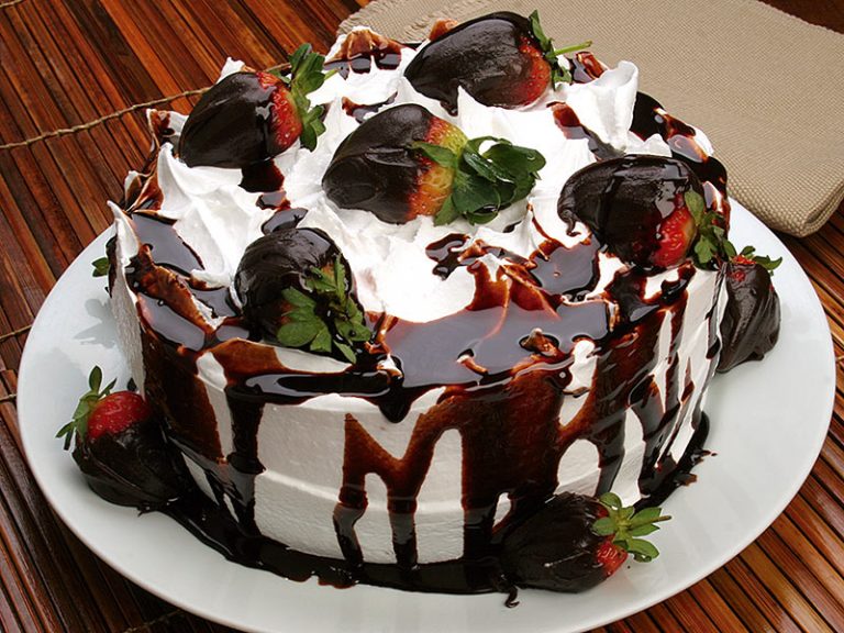 Bolo Sweet Mellow • Sweet Mellow